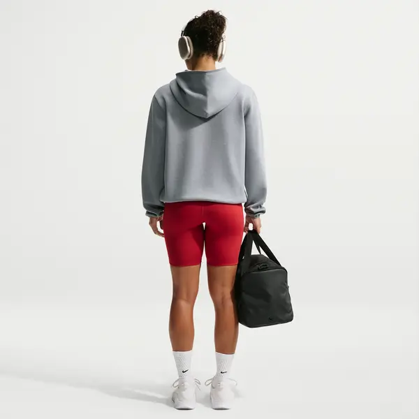 Nike Studio Fleece Sport Dri-fit Pullover Hoodie