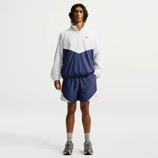 Nike Windrunner Lightweight Woven Shorts - Blue