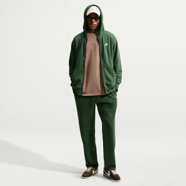 Nike Club Open-hem Fleece Pants