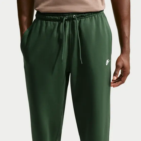 Nike Club Open-hem Fleece Pants