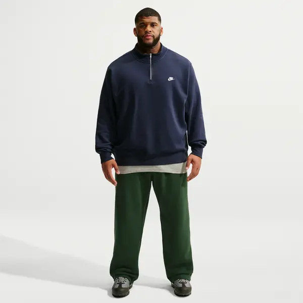 Nike Club Open-hem Fleece Pants