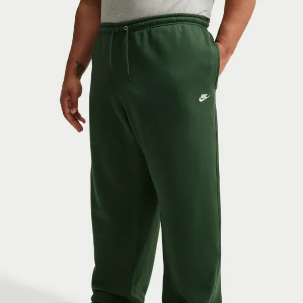 Nike Club Open-hem Fleece Pants