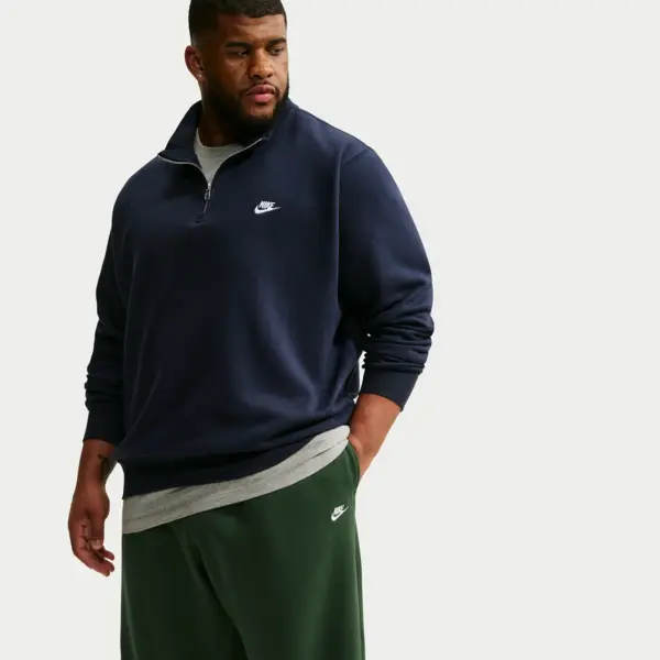 Nike Club Open-hem Fleece Pants