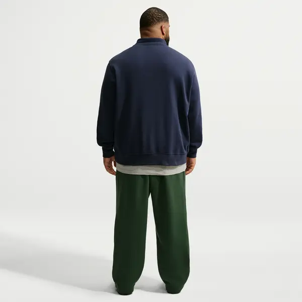 Nike Club Open-hem Fleece Pants