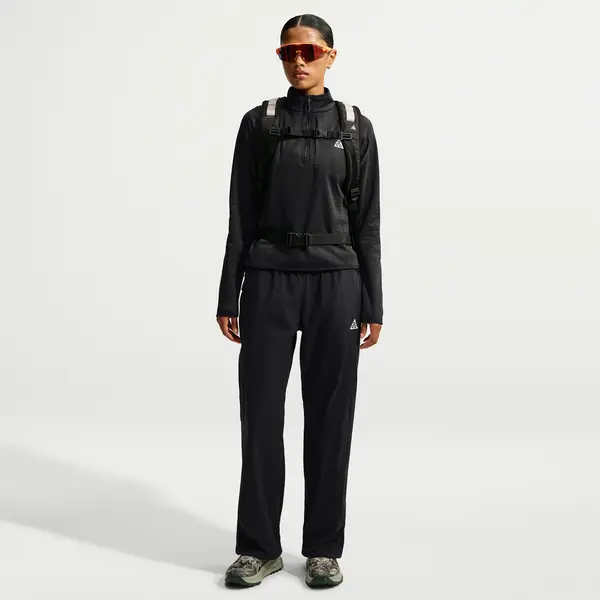Nike High Stakes" Hiking Pants - Black