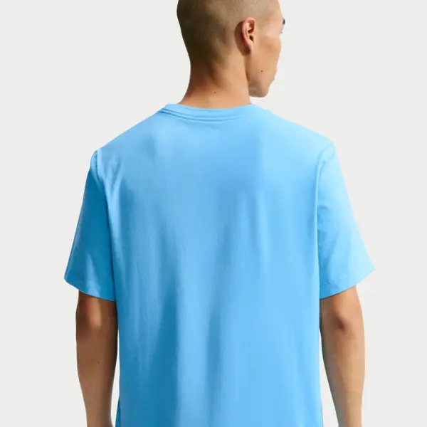 Nike Sportswear Swoosh T-shirt - Blue