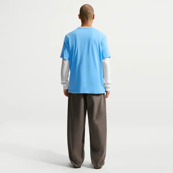Nike Sportswear Swoosh T-shirt - Blue