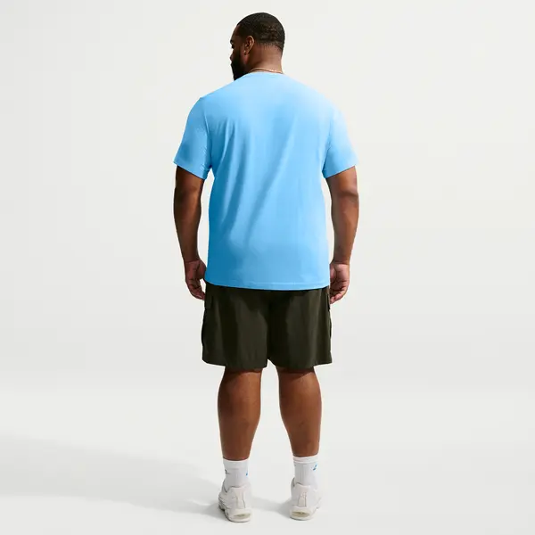 Nike Sportswear Swoosh T-shirt - Blue