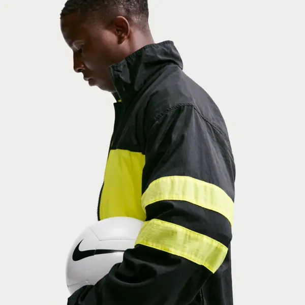 Nike I96 Repel Soccer Woven Track Jacket