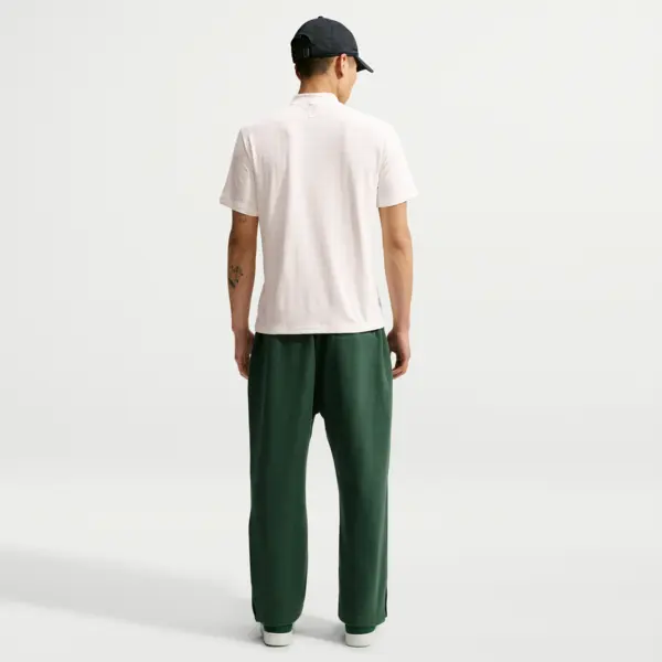 Nike Club Rules Open-hem French Terry Pants