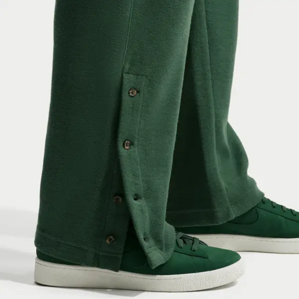 Nike Club Rules Open-hem French Terry Pants