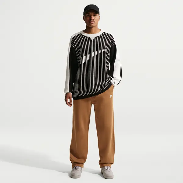 Nike Club Open-hem Fleece Pants