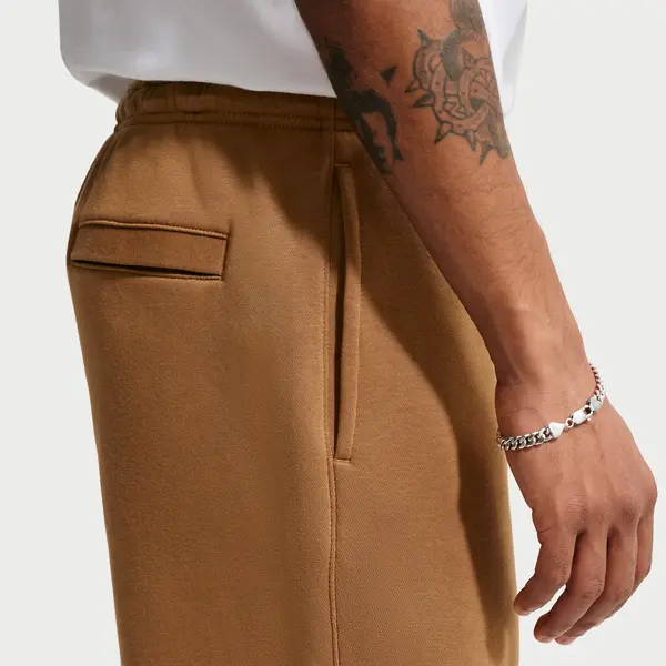 Nike Club Open-hem Fleece Pants