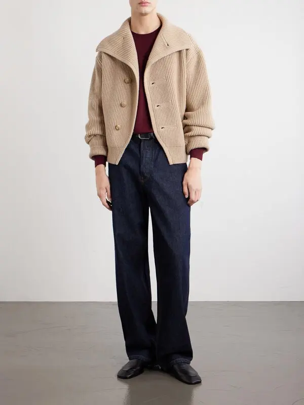 Dries Van Noten Straight-leg Jeans