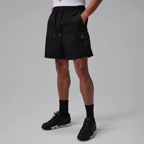 JORDAN Brooklyn Woven Cargo Shorts