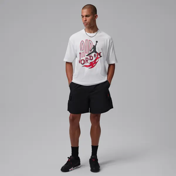JORDAN Brooklyn Woven Cargo Shorts