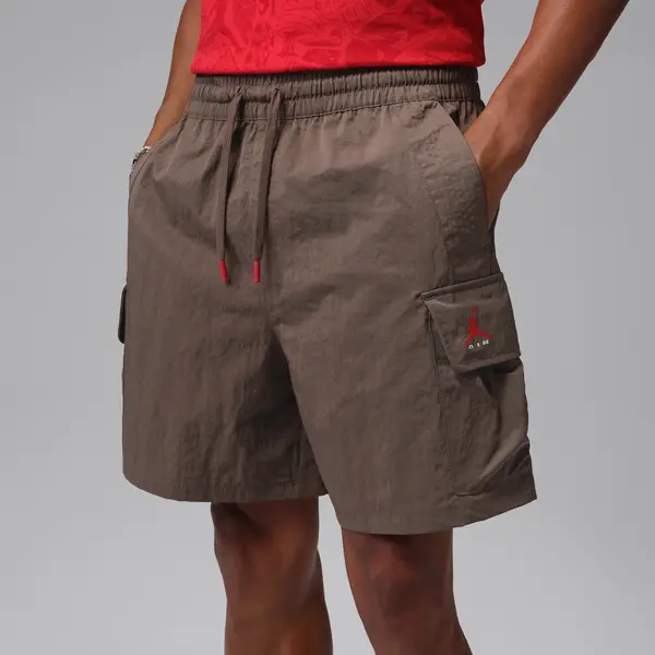 JORDAN Brooklyn Woven Cargo Shorts
