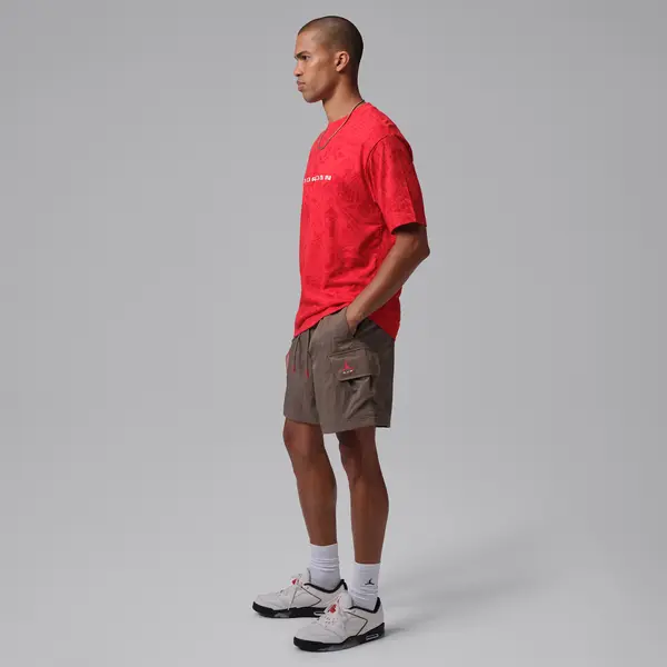 JORDAN Brooklyn Woven Cargo Shorts