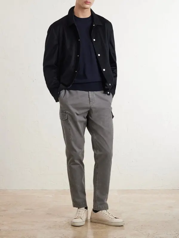Sease Lasca Virgin Wool T-shirt