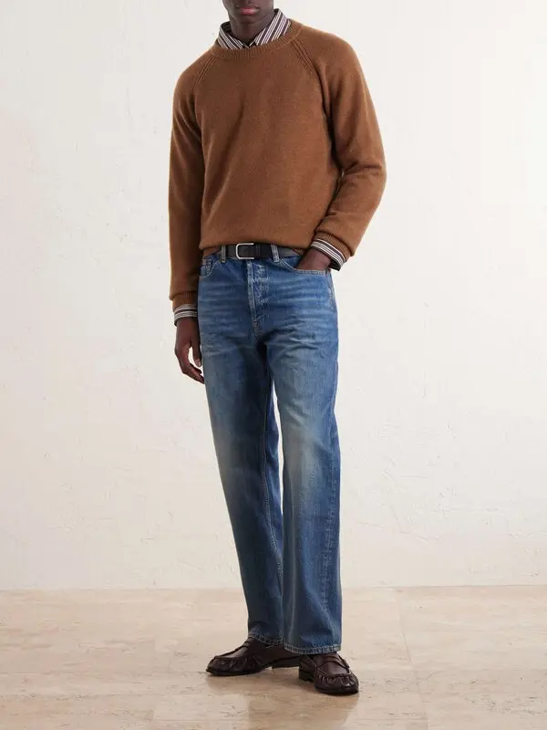 Saint Laurent Cashmere Sweater