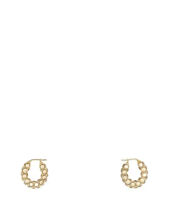 Amina Muaddi Little Jaheel Earrings