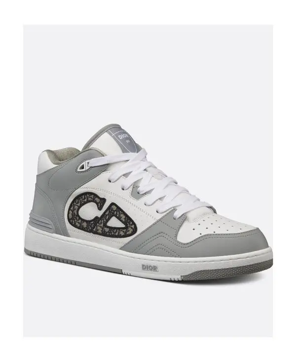 Dior B57 Mid-top Sneakers