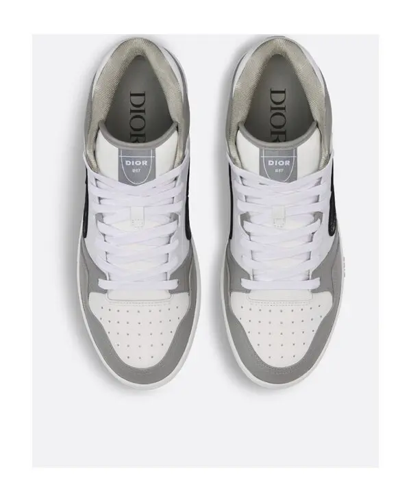 Dior B57 Mid-top Sneakers