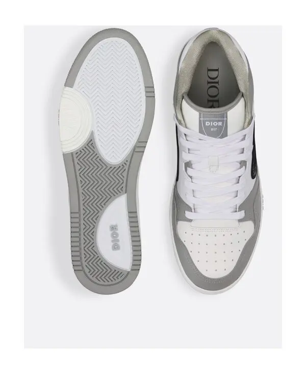 Dior B57 Mid-top Sneakers