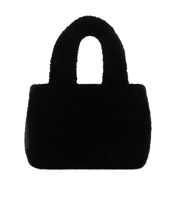 Amina Muaddi Double-handle Handbag