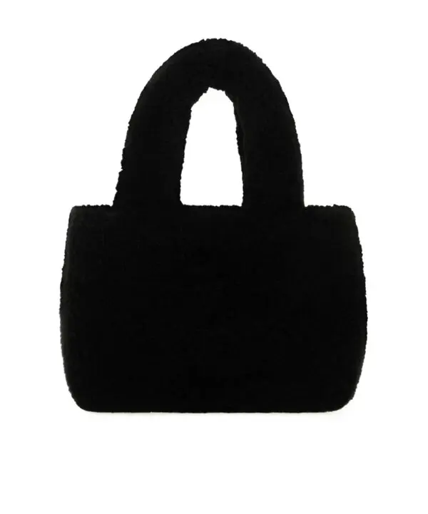 Amina Muaddi Double-handle Handbag