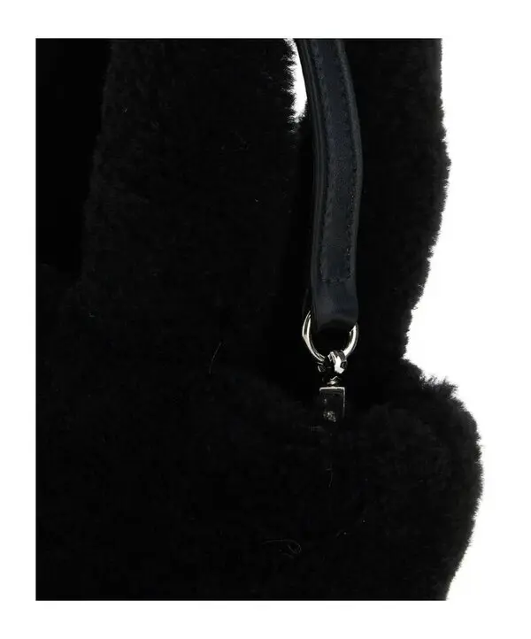 Amina Muaddi Double-handle Handbag