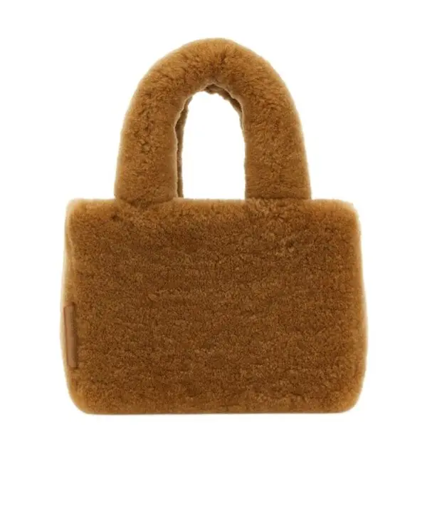 Amina Muaddi Double-handle Handbag