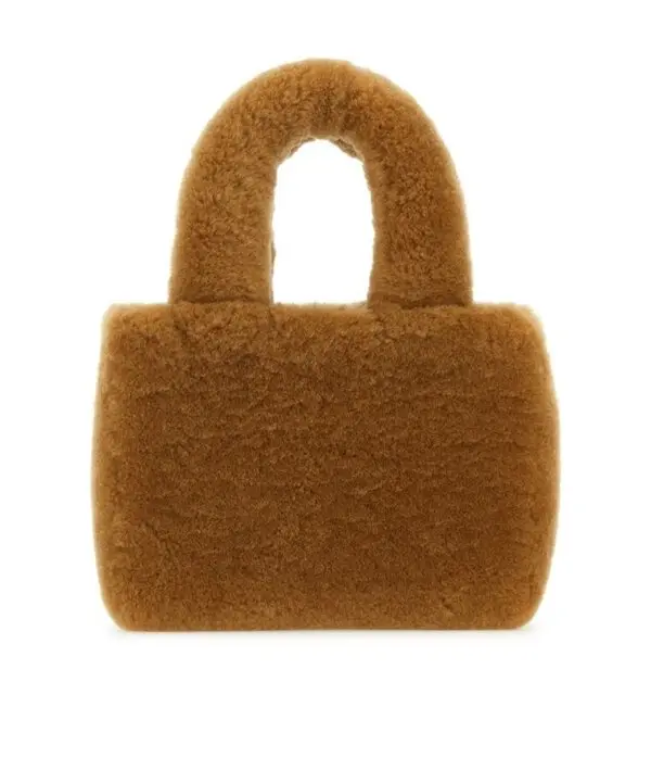 Amina Muaddi Double-handle Handbag