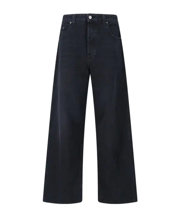Khaite Belt Loop Jeans