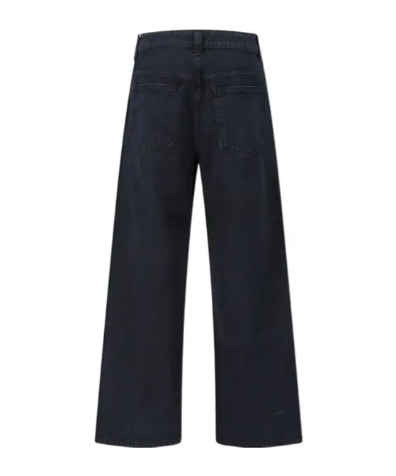 Khaite Belt Loop Jeans