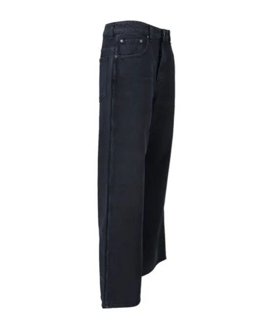 Khaite Belt Loop Jeans