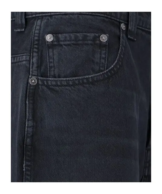 Khaite Belt Loop Jeans