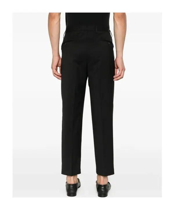 BRIGLIA 1949 Straight-leg Casual Trousers