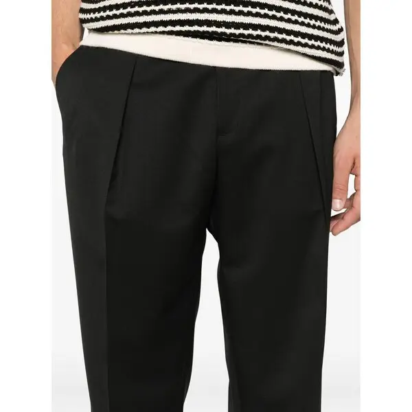 BRIGLIA 1949 Straight-leg Casual Trousers