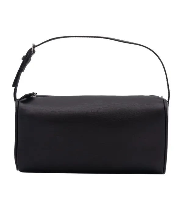 THE ROW Eather 90's Bag - Black
