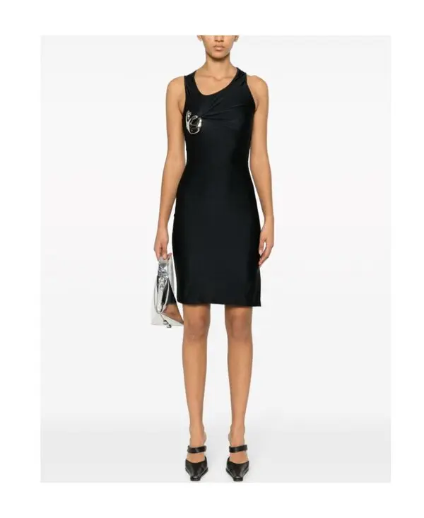 Coperni Single Emoji Dress