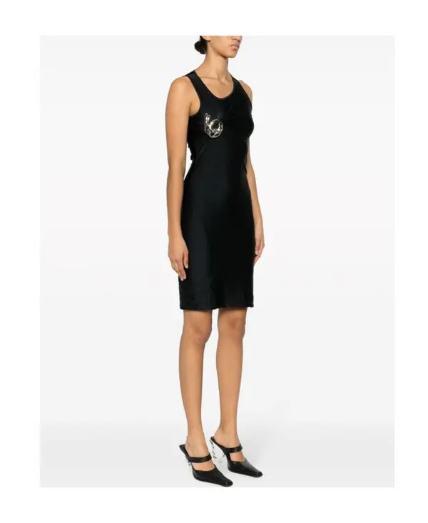 Coperni Single Emoji Dress