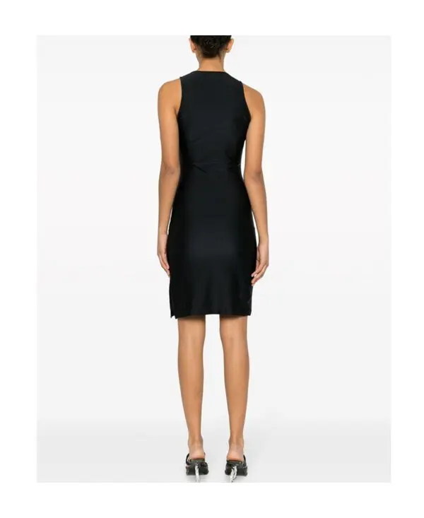 Coperni Single Emoji Dress