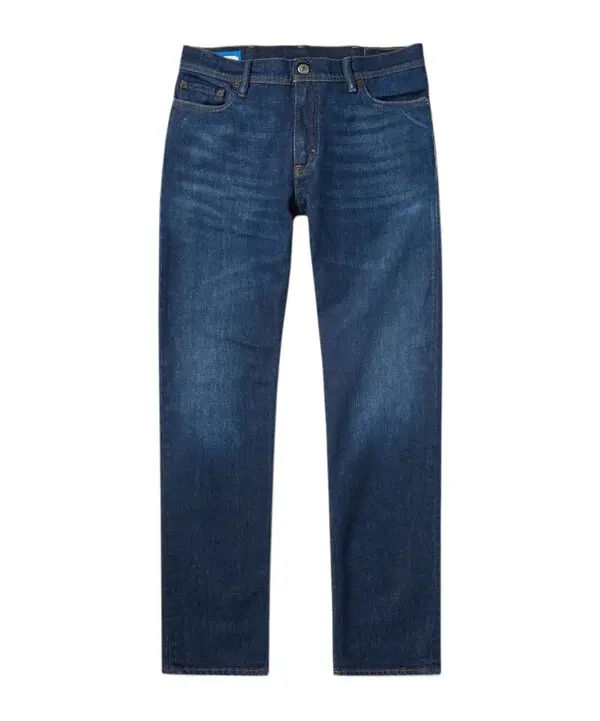 Acne Studios Jeans With Belt Loops