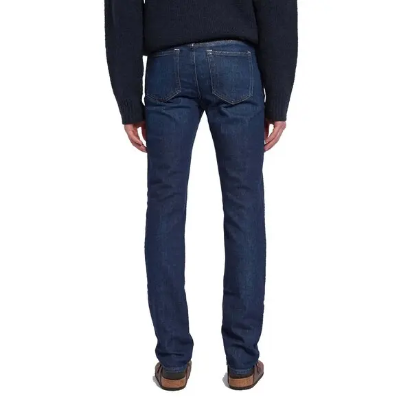 Acne Studios Jeans With Belt Loops