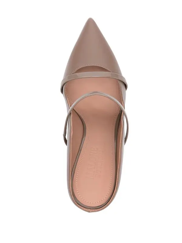 MALONE SOULIERS 85mm Maureen Mules