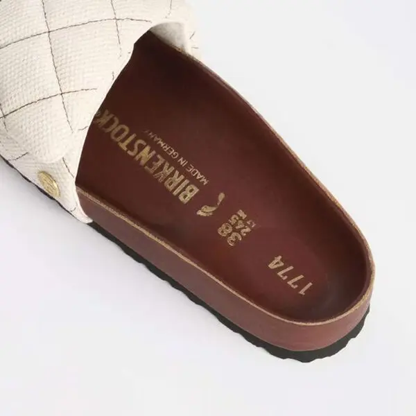 BIRKENSTOCK 1774 Sylt Canvas