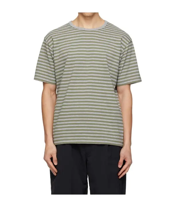 Nanamica Striped T-shirt