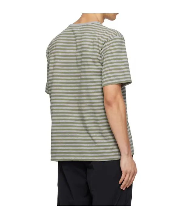 Nanamica Striped T-shirt