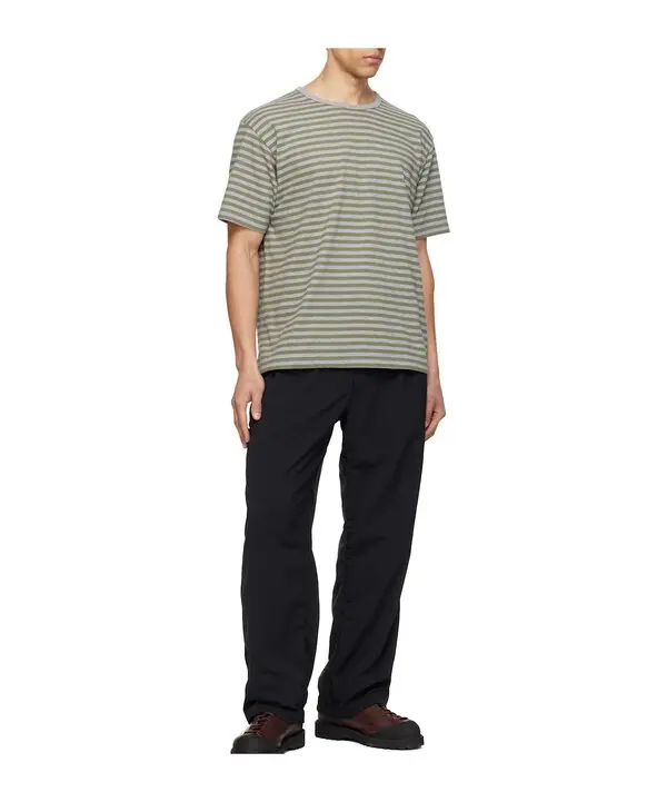 Nanamica Striped T-shirt